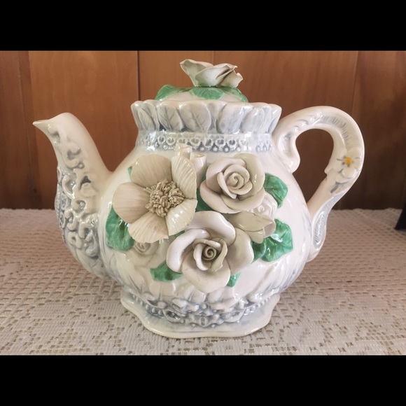 SCHMID | Kitchen | Vintage Schmid Musical Teapot Sing Y Yamada 992 ...